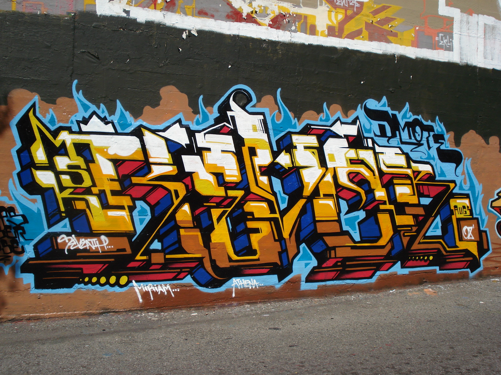 Revok interview - Bombing Science