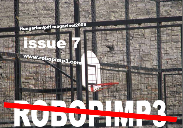 Robopimp3 - Bombing Science