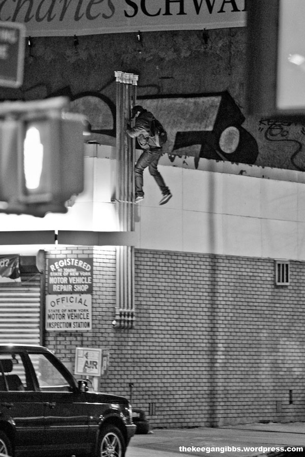 Keegan Gibbs | Nekst MSK - Bombing Science