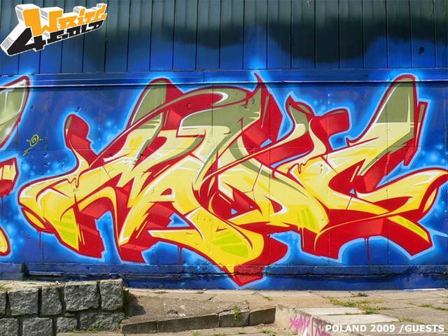 W4G Poland - Results - Bombing Science