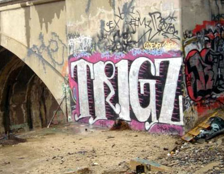 Trigz interview - Bombing Science