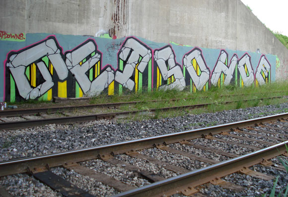 Getso Graffiti Interview - Bombing Science