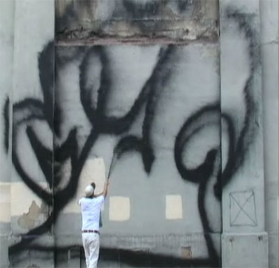 Katsu - Bombing Science: Katsu's Graffiti Journey