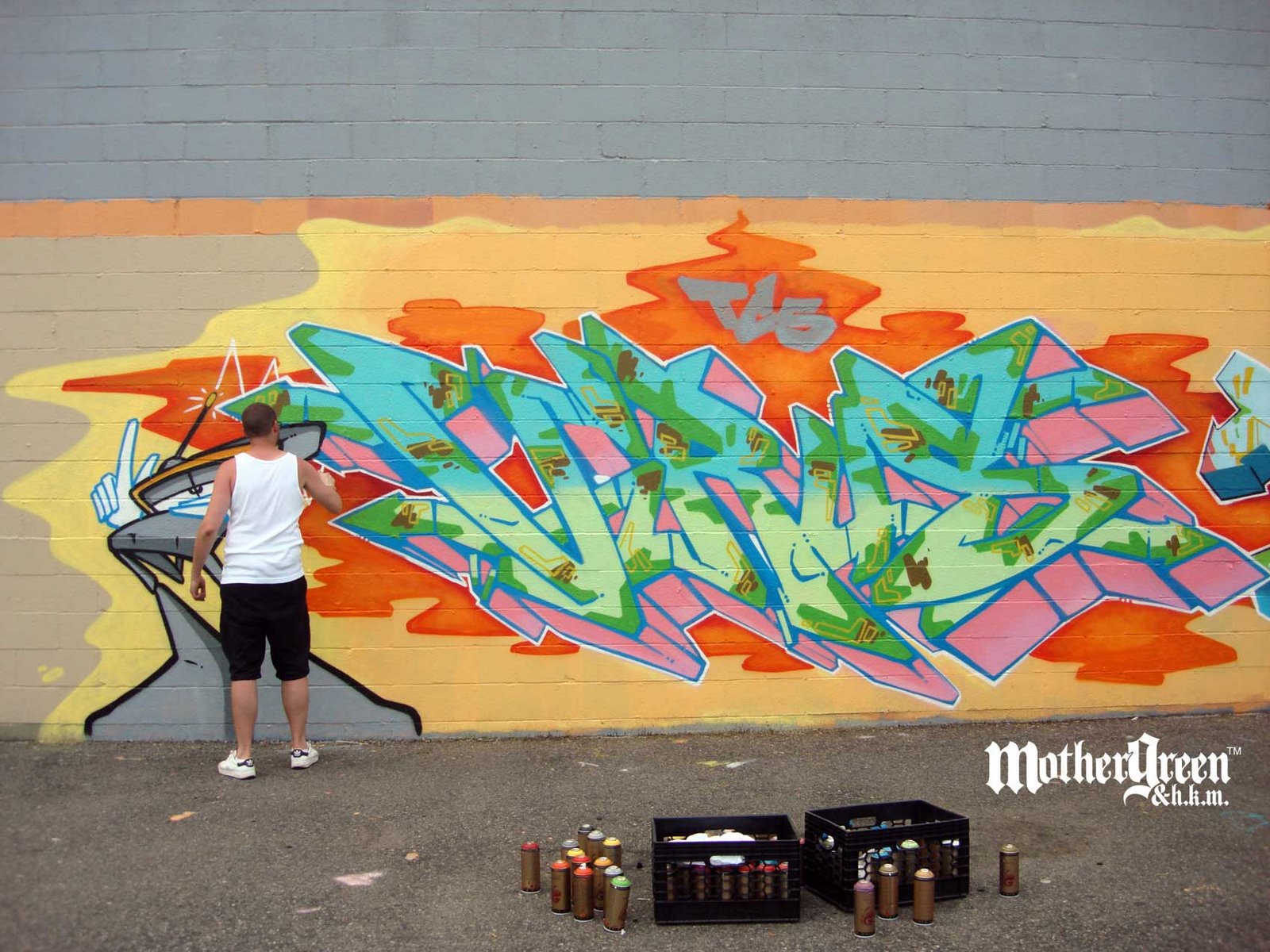 Dontay TC5 - Bombing Science