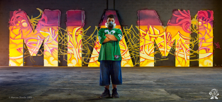 Atomik artshow - Bombing Science