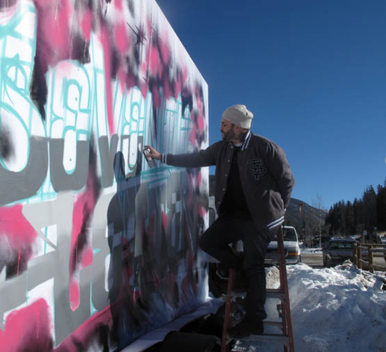 Zumiez 100k Event - Bombing Science