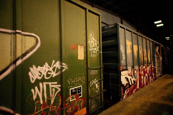 Balcones Burner Bash - Bombing Science