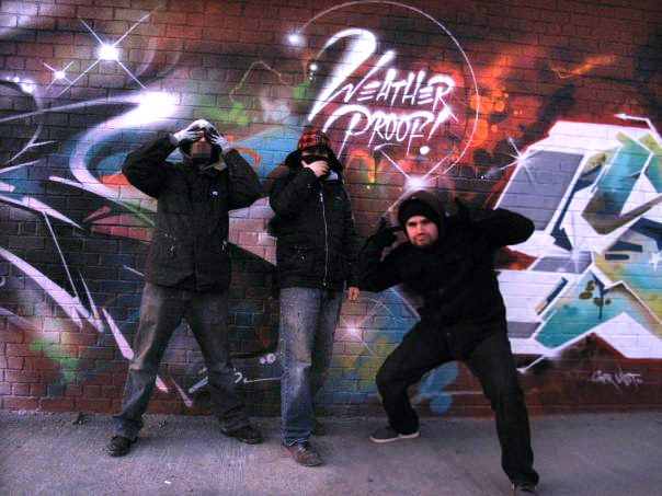 NYC Wall - Bombing Science