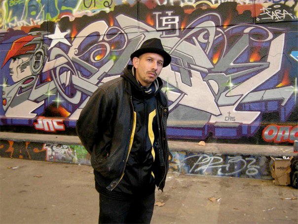 Jaba is back in Europe - Bombing Science