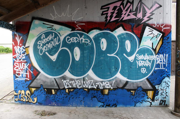 Cope 2 Interview with The Source - Bombing Science