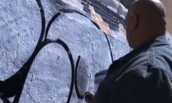 Getting Up - A Graffiti Documentary - Bombing Science