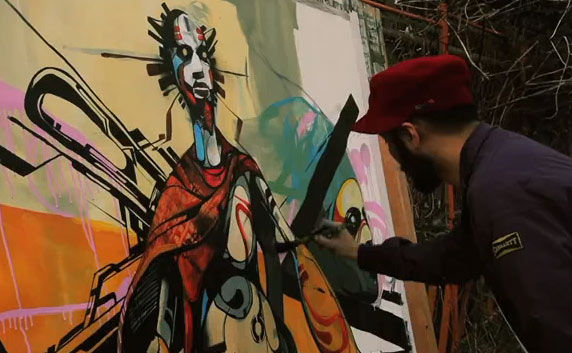 Dragon 76 X Junobo - Bombing Science