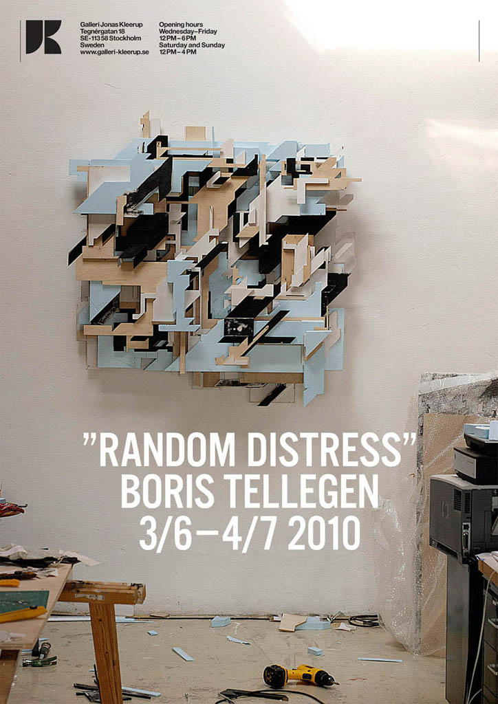 Random Distress by Delta - Bombing Science