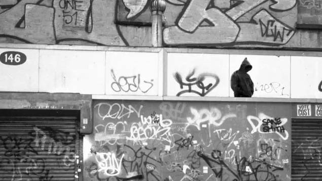 Discover Dan Witz. - Bombing Science