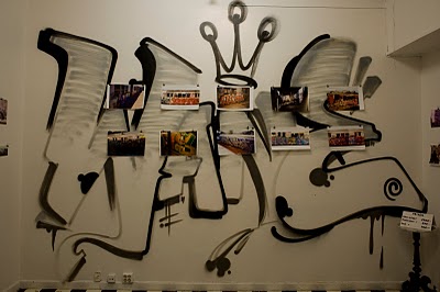 Wane One Photograffs Recap X Sweden - Bombing Science