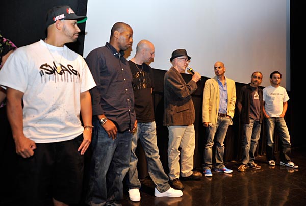 Style Wars Screening In Brooklyn - Bombing Science