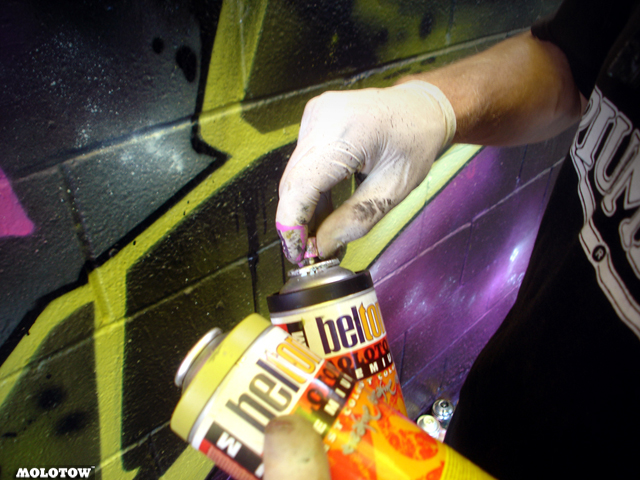 New Geser Banger - Bombing Science