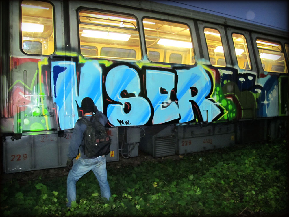 Mser - Bombing Science
