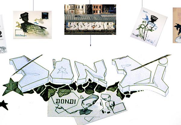 New Dondi Site - Bombing Science