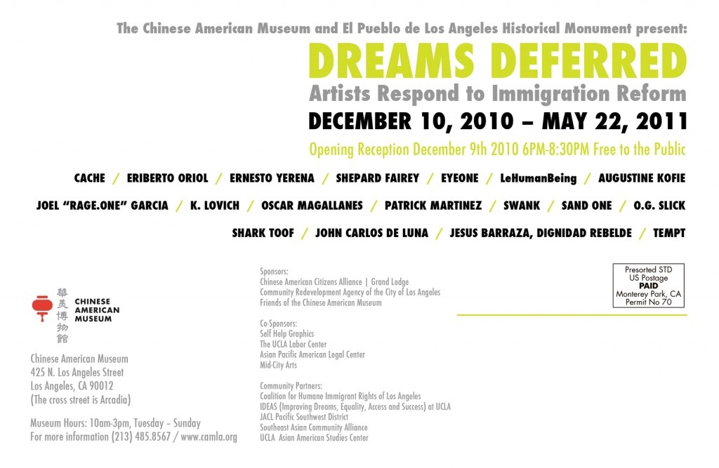 Dreams Deferred... - Bombing Science