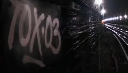 Tox And The London Transit - Bombing Science