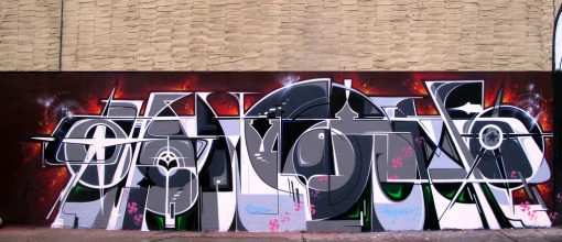 A Look at Graffitiâ€™s Evolution and Progression 2011 in the Artists ...