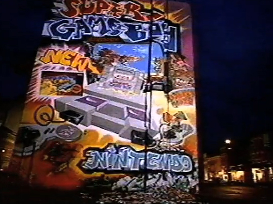 COD CREW & WU TANG NINTENDO VIDEO - Bombing Science