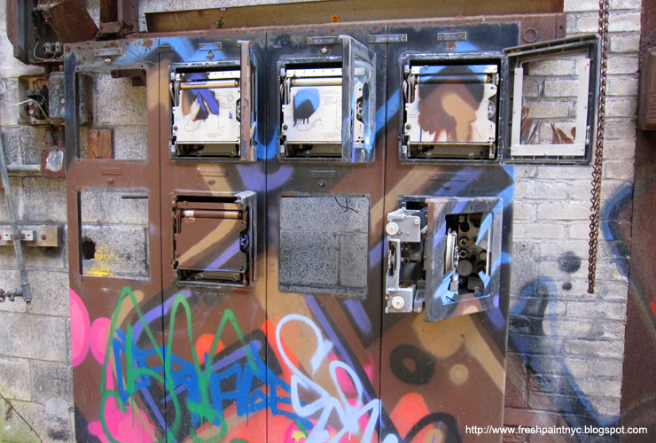 Toxic Factory - Bombing Science