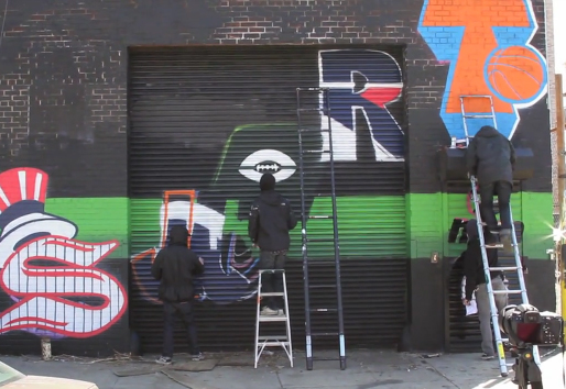 Goodies Mag X SMART Crew - Bombing Science