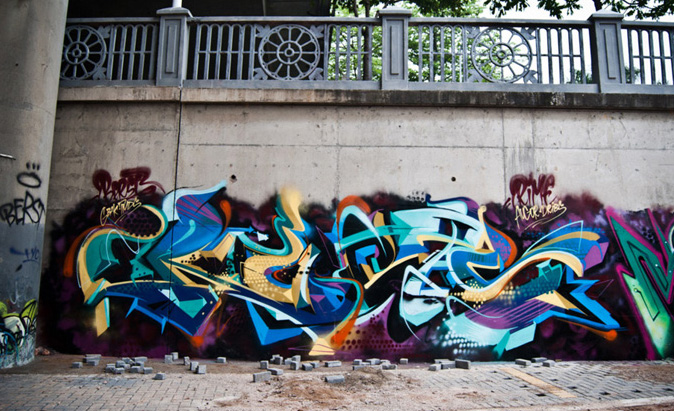 RUETS BY AUCKLAND’s BERST - Bombing Science