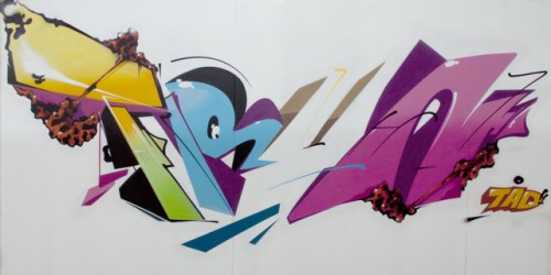 Trun - art pack 1 - Bombing Science