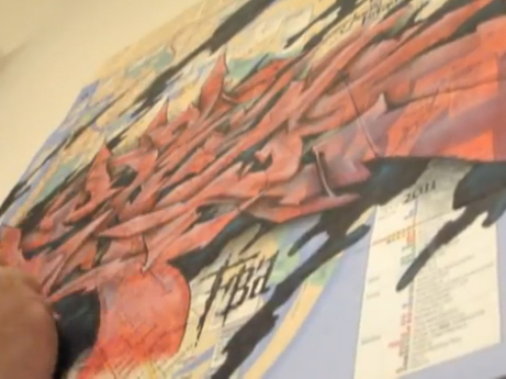 Eaz : NYC Subway Maps - Bombing Science