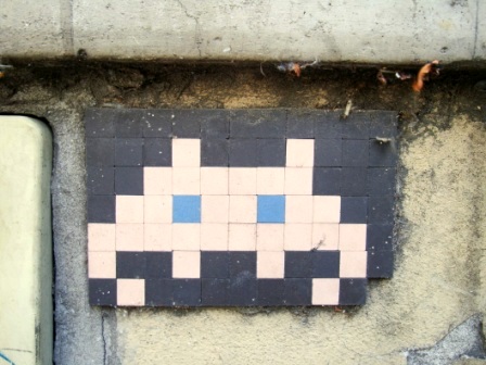 Invader interview - Bombing Science