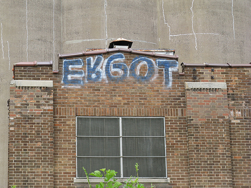 ERGOT Writer Spot Light - Bombing Science