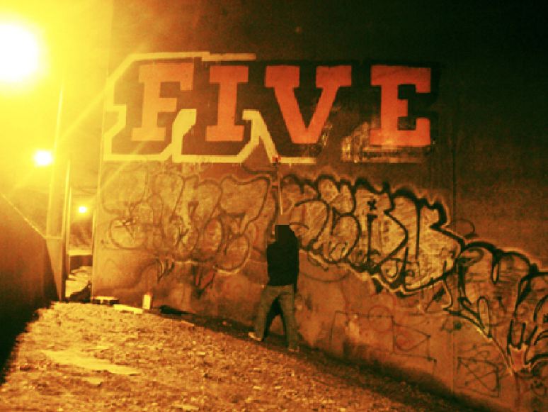 Five8 interview - Bombing Science