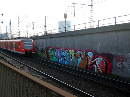 Rambo style - Bombing Science