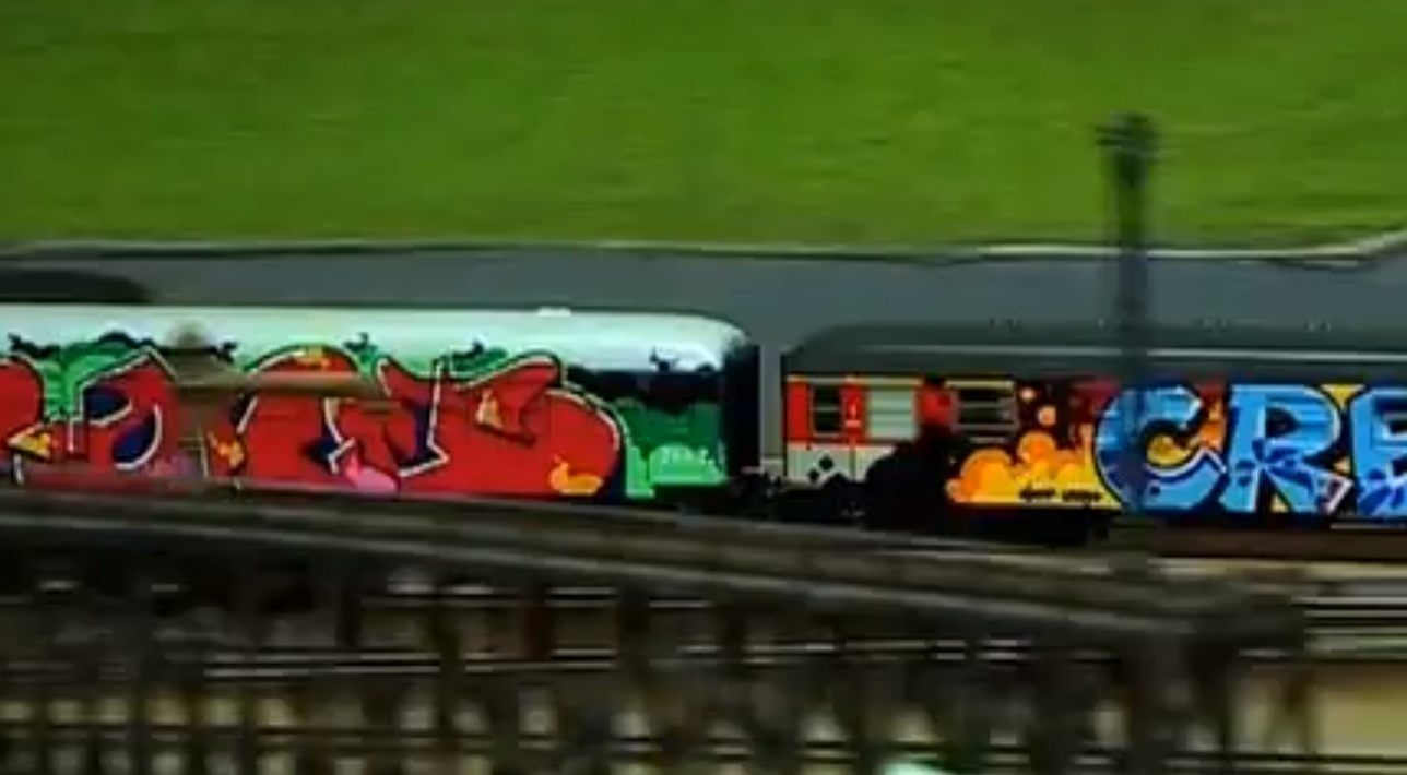 MIni Graff - Bombing Science