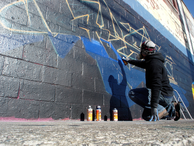 Geser 3A - Bombing Science