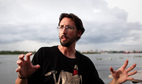 El Mac Artist Statement - Bombing Science