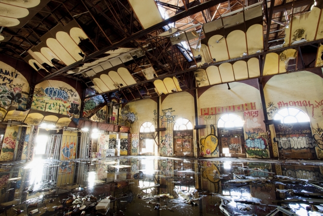 The Batcave - Bombing Science