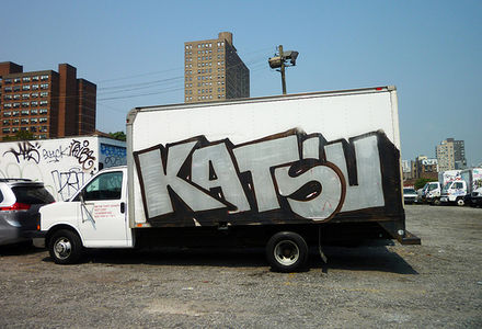 Katsu - Bombing Science