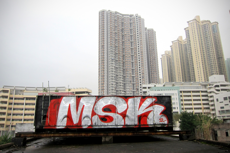MSK Crew - Bombing Science