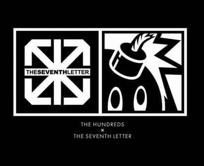 The Hundreds x Seventh Letter - Bombing Science