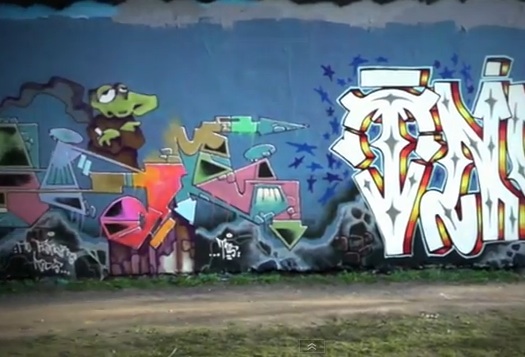 Graffy TV - Bombing Science