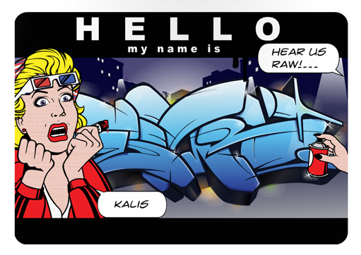 Hello My Name Is Project - Bombing Science