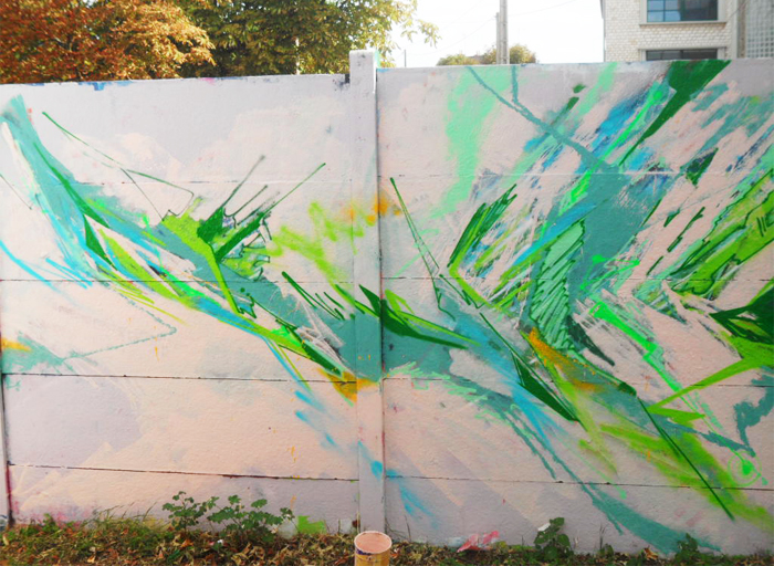 WAYLA - Bombing Science