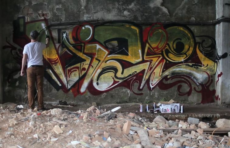 LRG x MSK - Bombing Science
