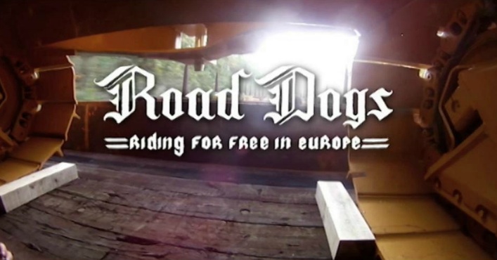 Road Dogs - Bombing Science