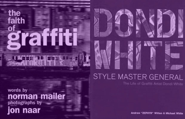 Top Graff Books - Bombing Science