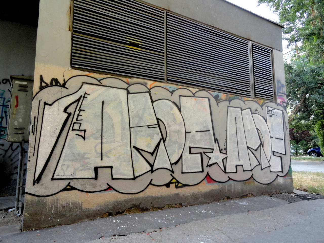 Amoz - Bombing Science